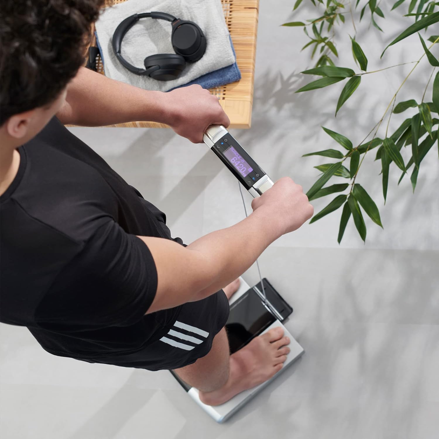 Básculas bioimpedancia profesionales: ¿Cuál comprar? - Mejores Basculas ...